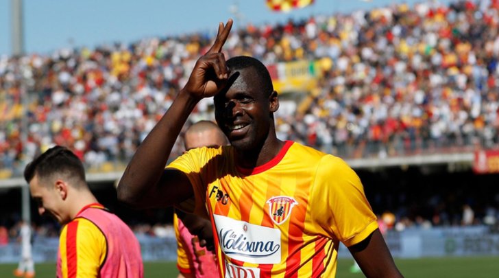 Cheick Diabaté, il gigante che ha fatto sognare il Benevento