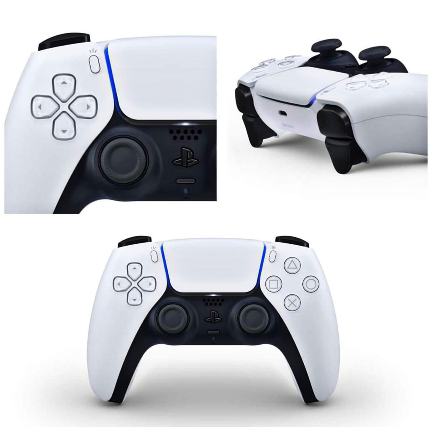 Sony ha svelato il nuovo joystick della PlayStation 5 (FOTO)