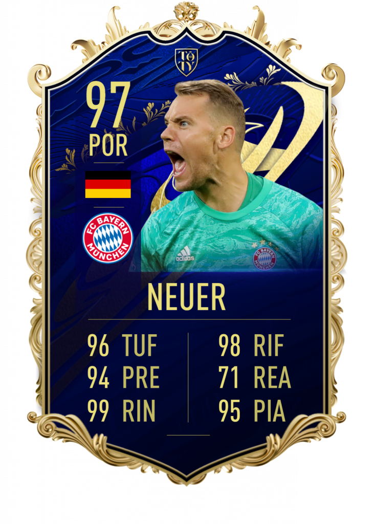Toty Fifa 21 La Prediction Di Cronache Di Spogliatoio