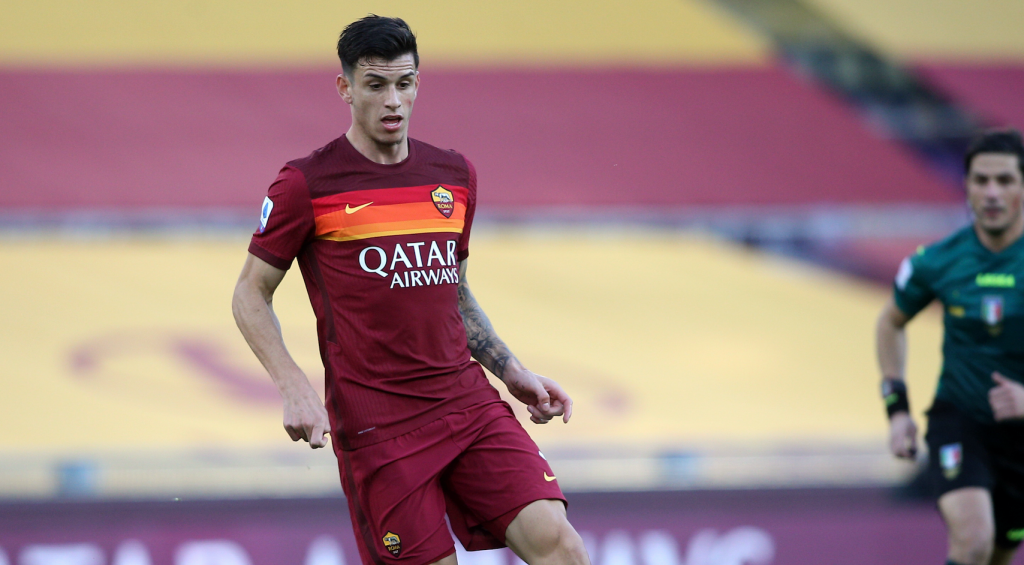 La Roma è pronta a blindare un suo difensore