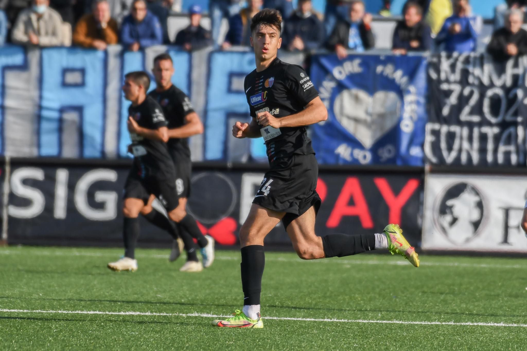 Luca Moro Archivi - Cronache di spogliatoio