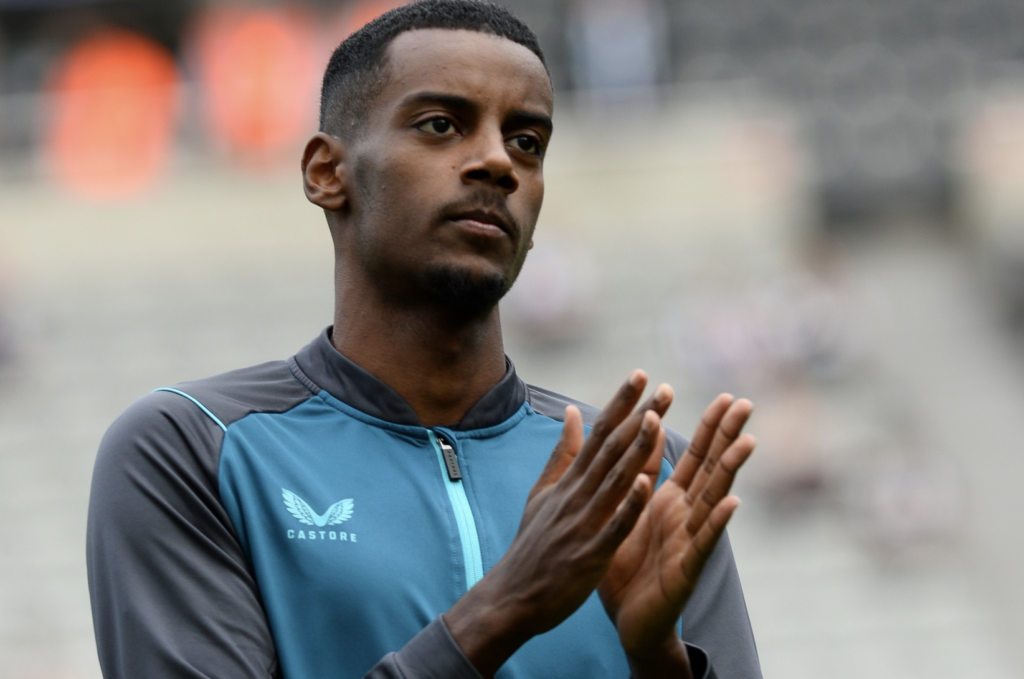 Isak, il 22enne che il Newcastle ha pagato più di Haaland