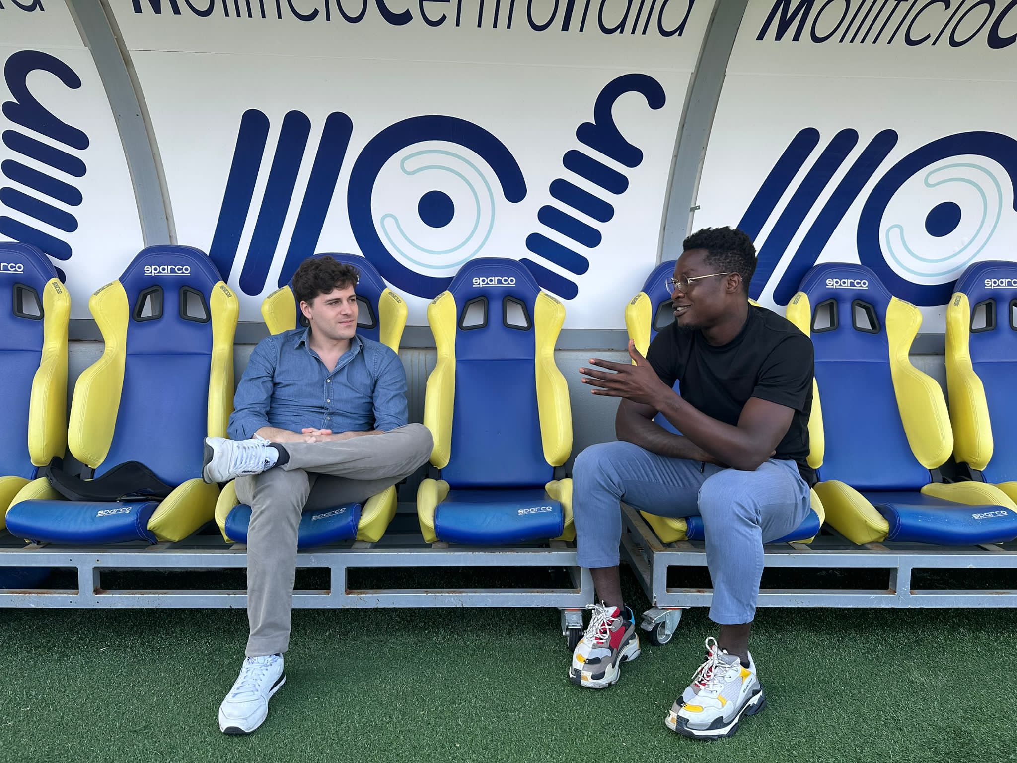 Ben Kone: «Ho rischiato di perdere una gamba, ora sogno la Champions»