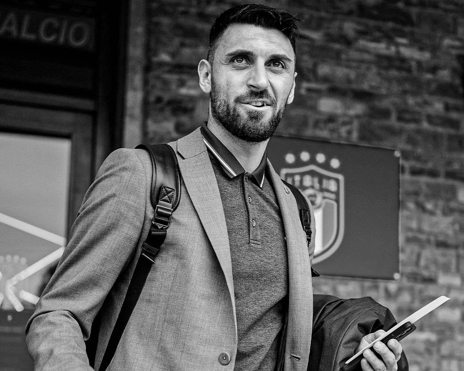 Questa è l'Italia per me | Vincenzo Grifo x Cronache