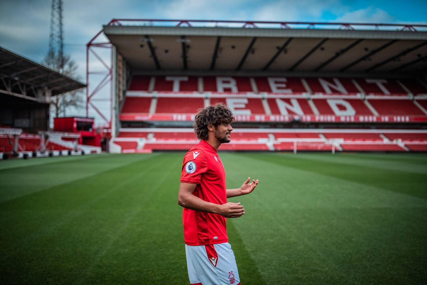 Lo skater Gustavo Scarpa è l'ultimo acquisto del Nottingham Forest