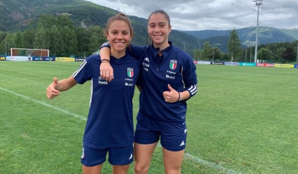 Giulia Dragoni: «La nuova vita tra Barça e Nazionale. Grazie a un ...