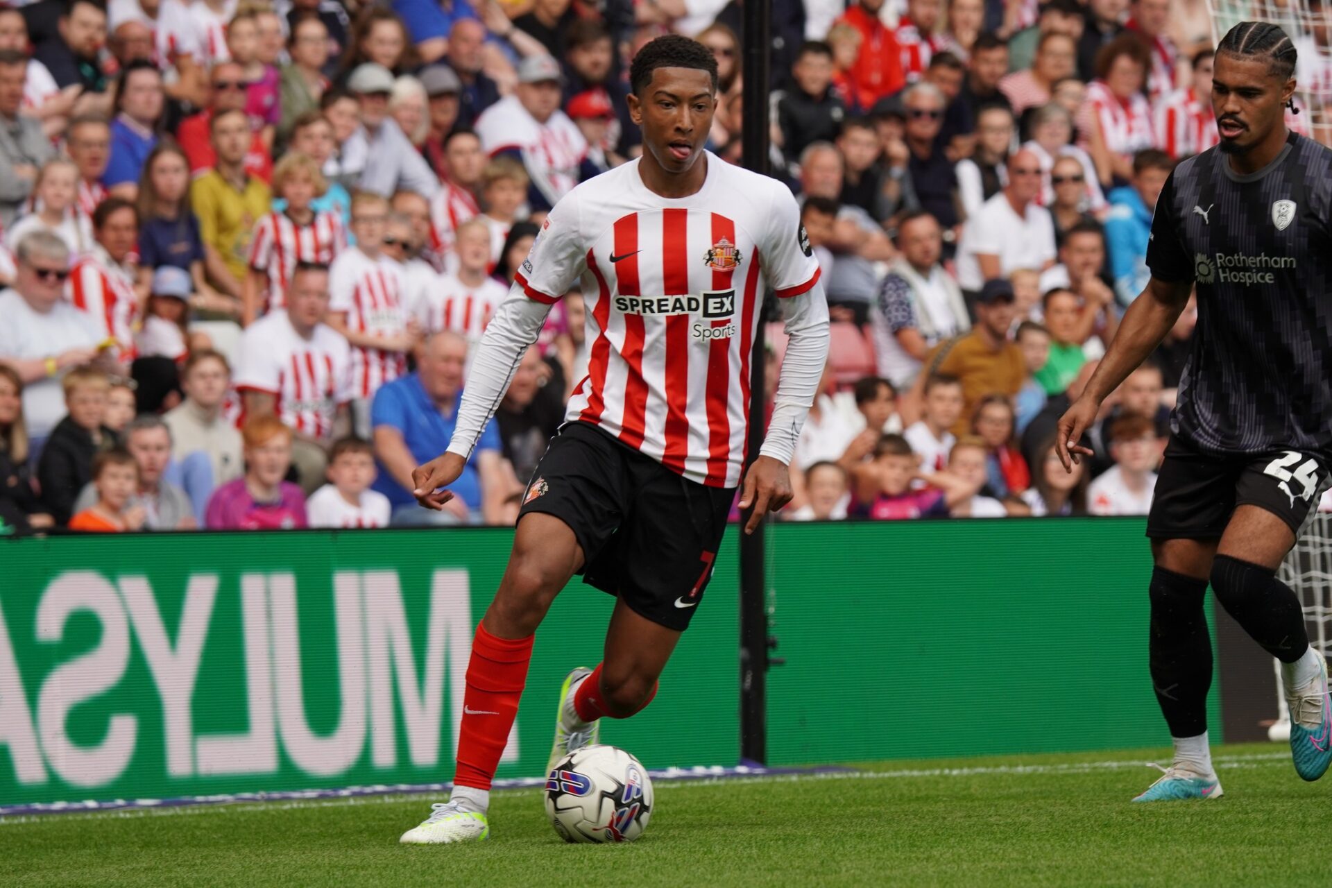 Jobe Bellingham, il 18enne con più pressione al mondo