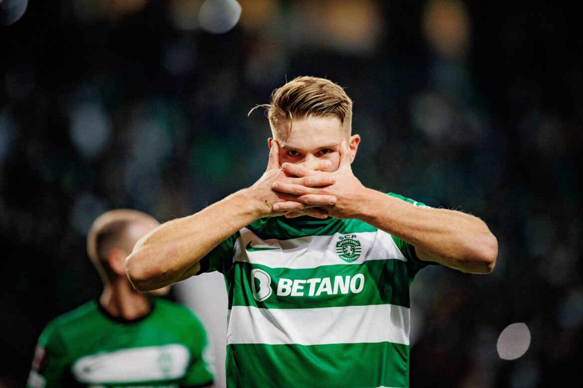 Viktor Gyökeres sarà il prossimo attaccante da 100 milioni? - Cronache di spogliatoio