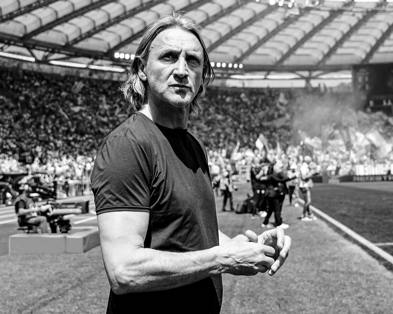 Cronache di spogliatoio